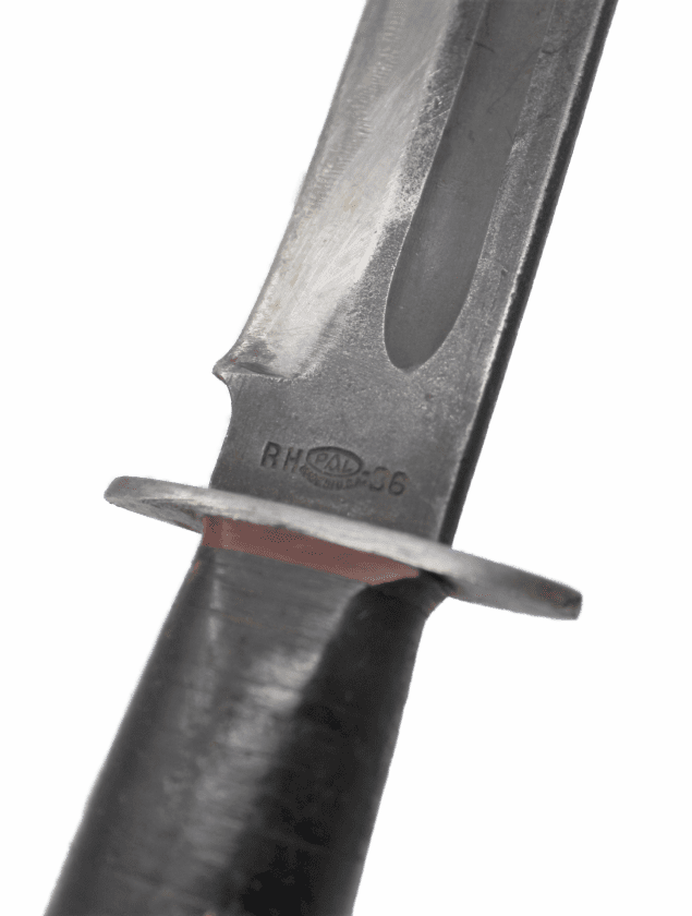 COMBAT Knife PAL-36 US Navy 1943 - Military Classic Memorabilia