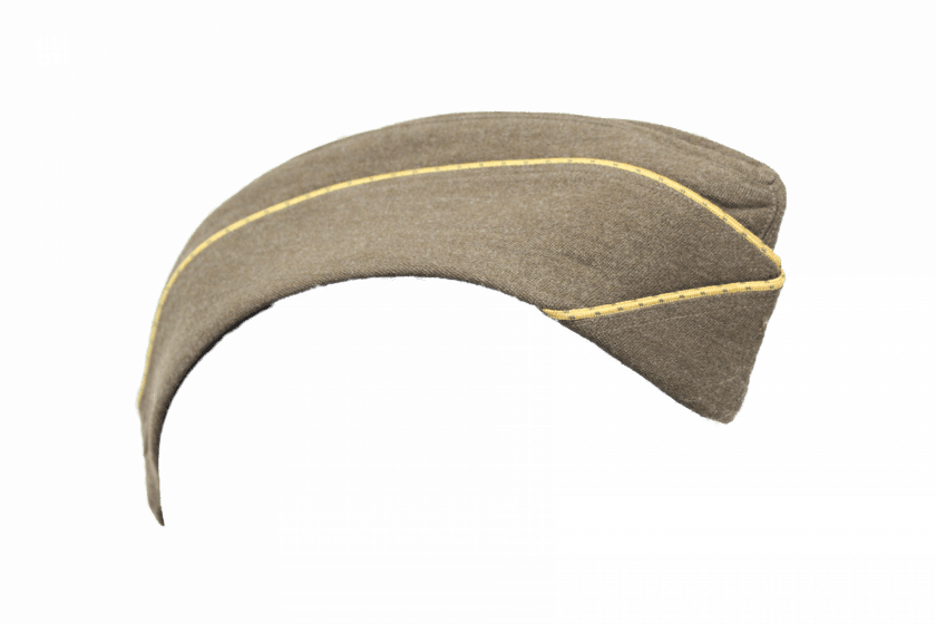 Cap Garrison Women's Army Corps - Military Classic Memorabilia