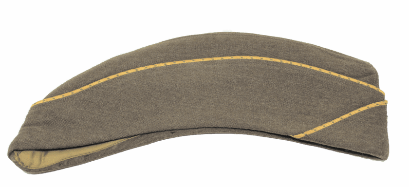 Cap Garrison Women's Army Corps - Military Classic Memorabilia