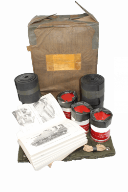 FORDING KIT Jeep, matériels et blindés Us Army - Military Classic ...