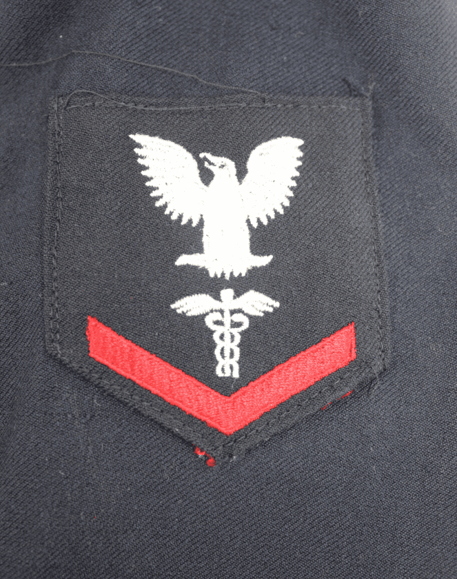 WOMEN'S USN JACKET - Military Classic Memorabilia