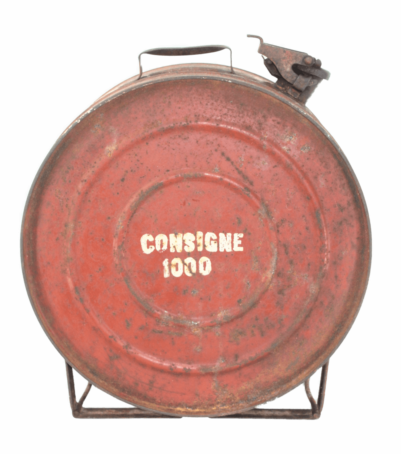 Shell jerrycan - Military Classic Memorabilia