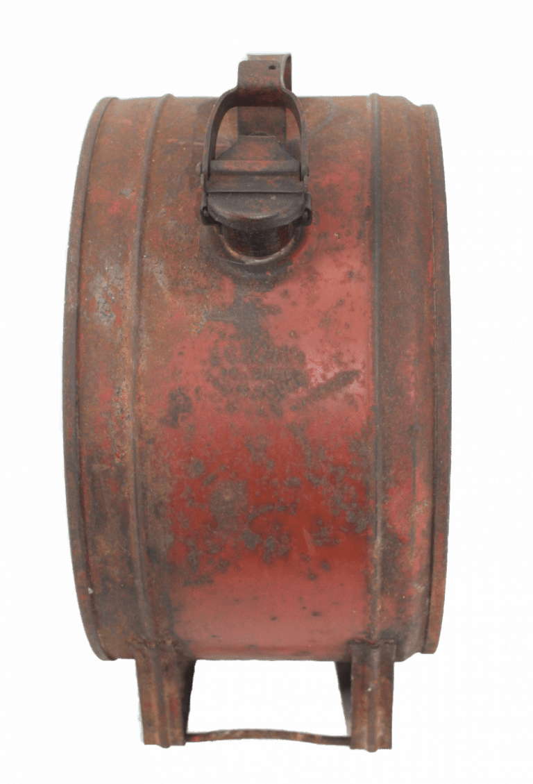 Shell jerrycan - Military Classic Memorabilia