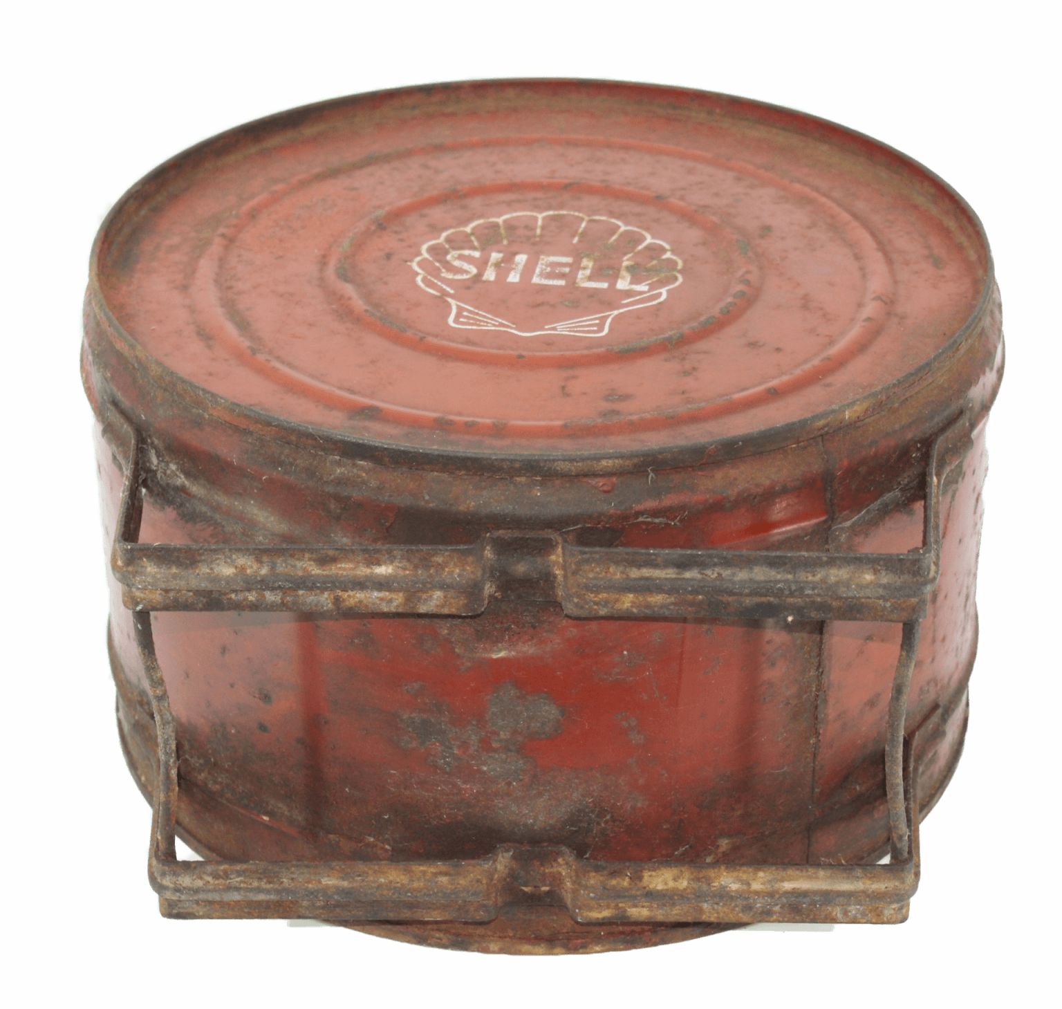 Shell jerrycan - Military Classic Memorabilia