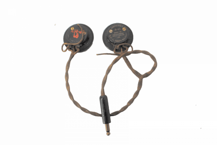 Ecouteurs R14 Signal Corps - Military Classic Memorabilia