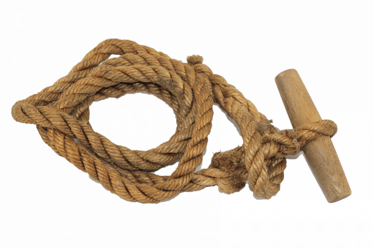 Toggle Rope British Army - Military Classic Memorabilia