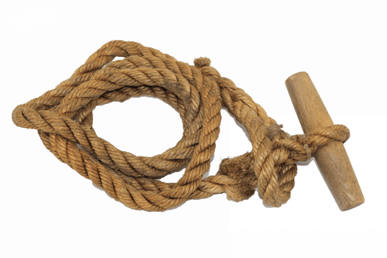 Toggle Rope British Army - Military Classic Memorabilia