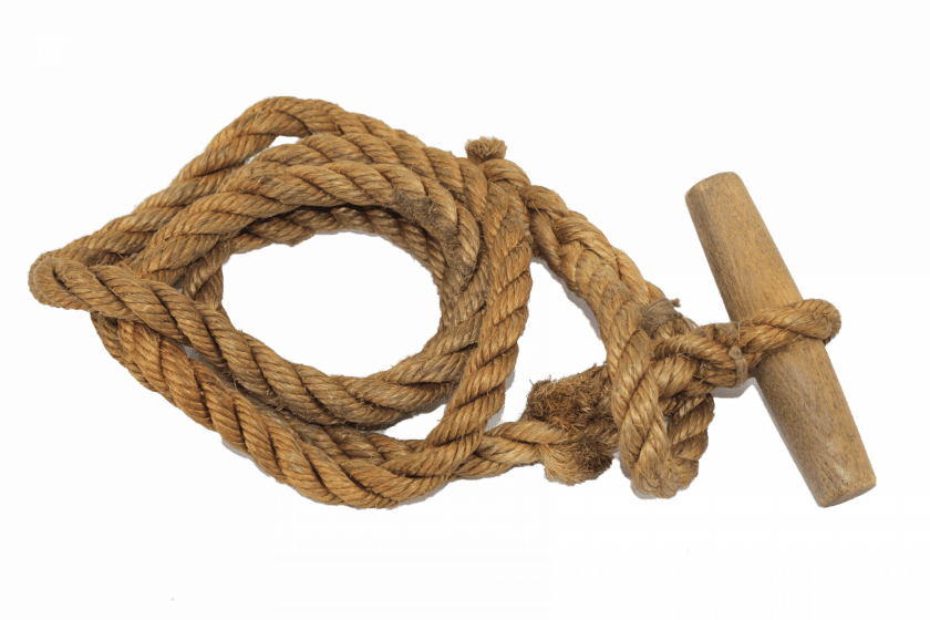 British "Toggle Rope". - Military Classic Memorabilia