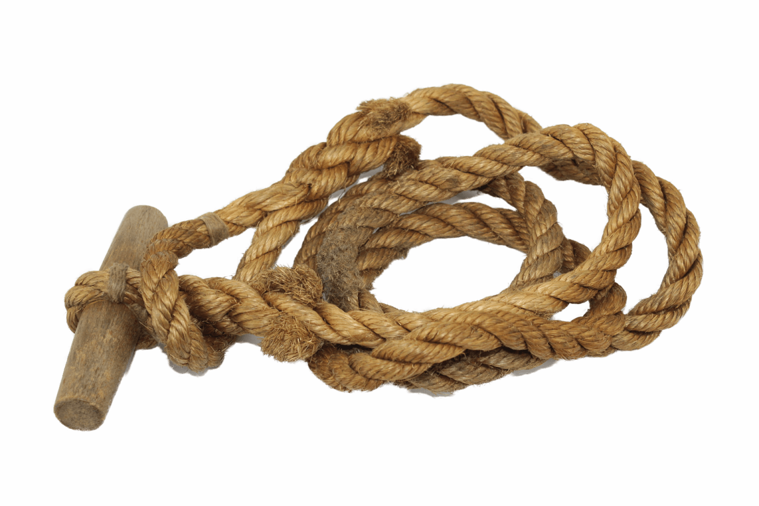 British "Toggle Rope". - Military Classic Memorabilia