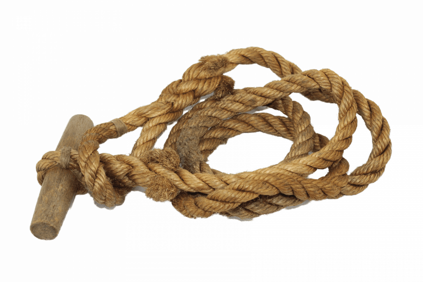 British "Toggle Rope". - Military Classic Memorabilia