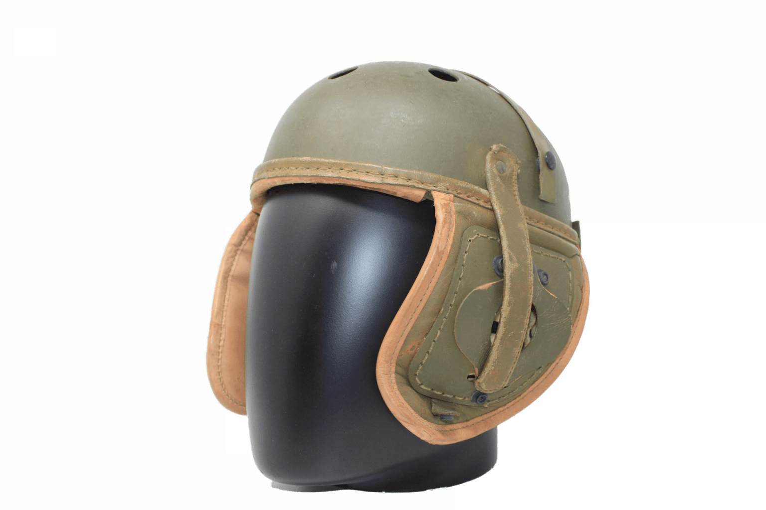 US tankist helmet Rawlings - Military Classic Memorabilia