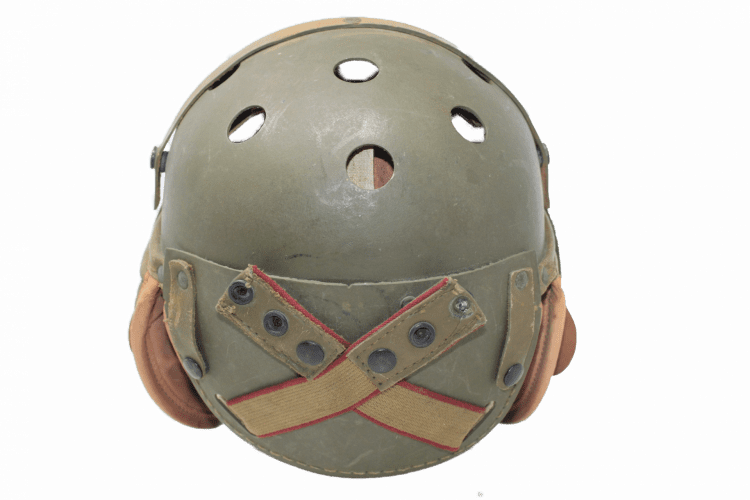 US tankist helmet Rawlings - Military Classic Memorabilia