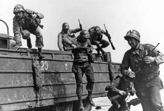 Patch Engineer Special Brigade - US Army - Military Classic Memorabilia