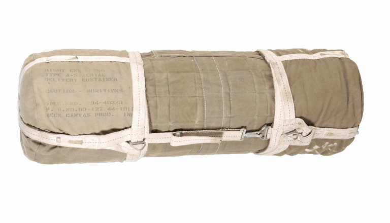 Container Aerial Delivery Model A-5 US Army - Military Classic Memorabilia