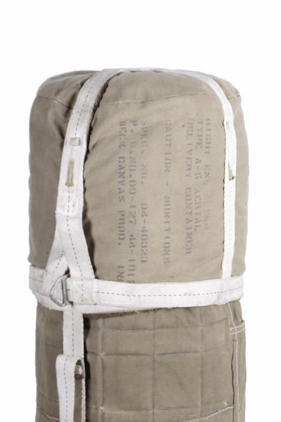 Container Aerial Delivery Model A-5 US Army - Military Classic Memorabilia