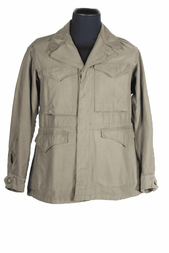 JACKET FIELD M-1943 US ARMY - Military Classic Memorabilia