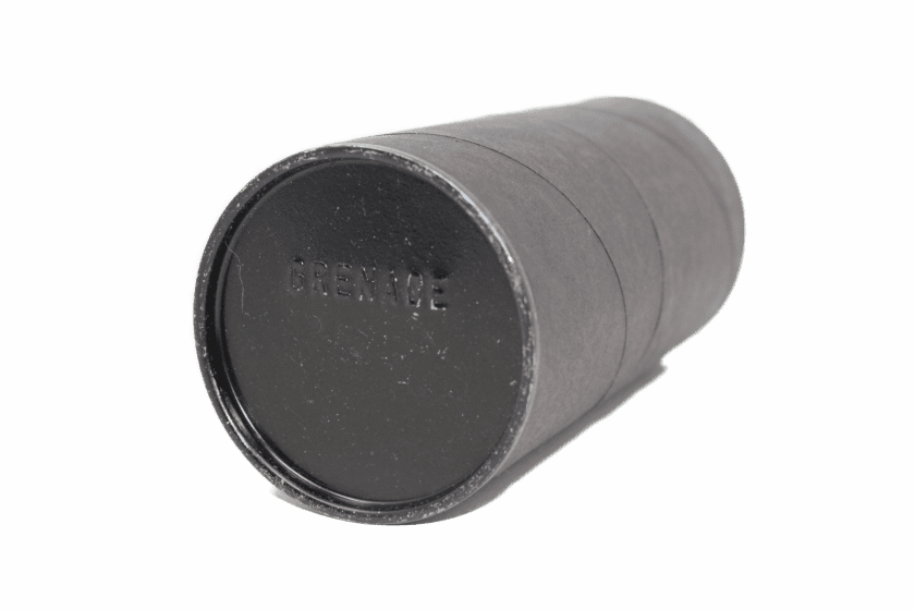 Grenade container US Army - Military Classic Memorabilia