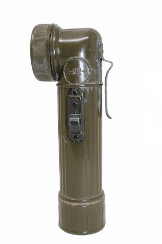 LAMPE US ARMY TL-122 C - Military Classic Memorabilia