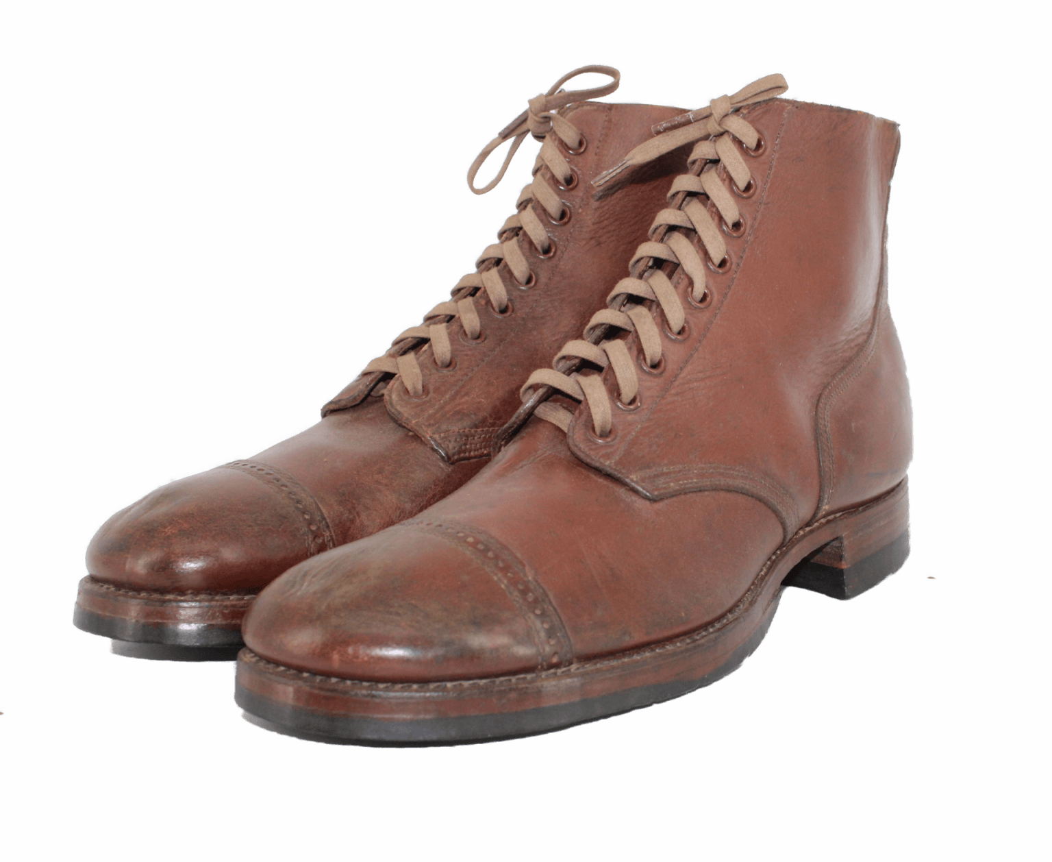 US ARMY COMBAT SHOES TYPE 2 - Military Classic Memorabilia