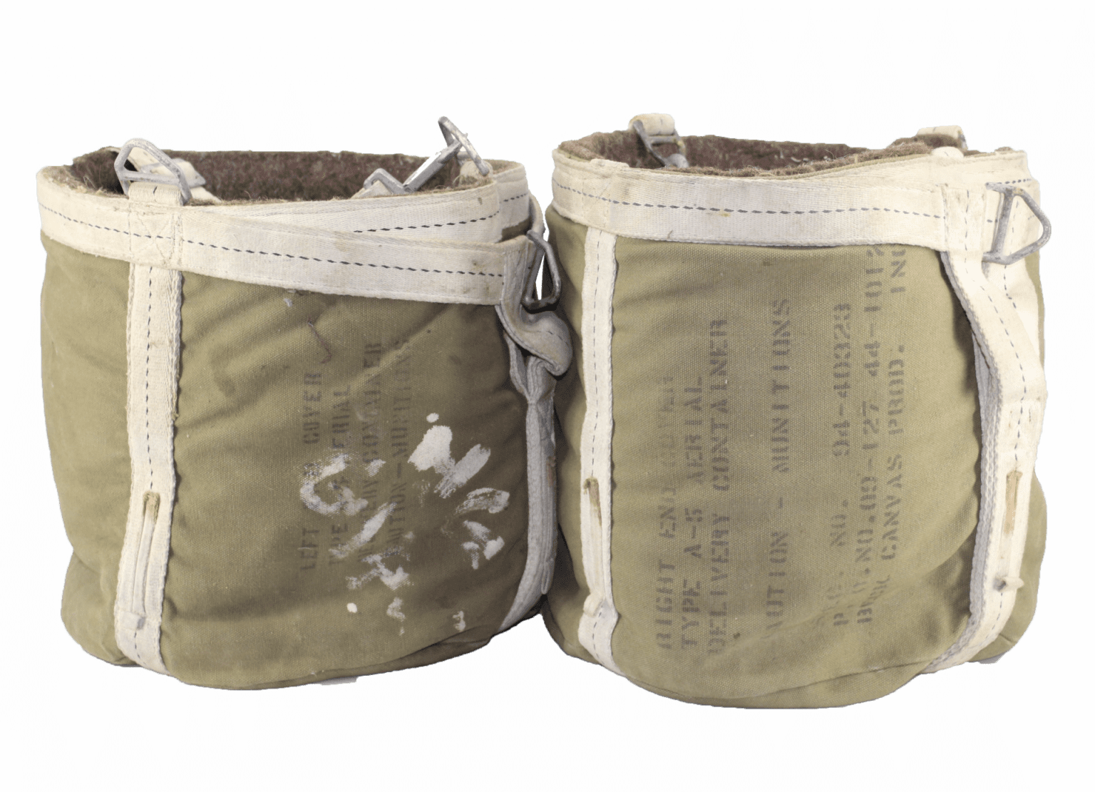 Container Aerial Delivery Model A-5 US Army - Military Classic Memorabilia