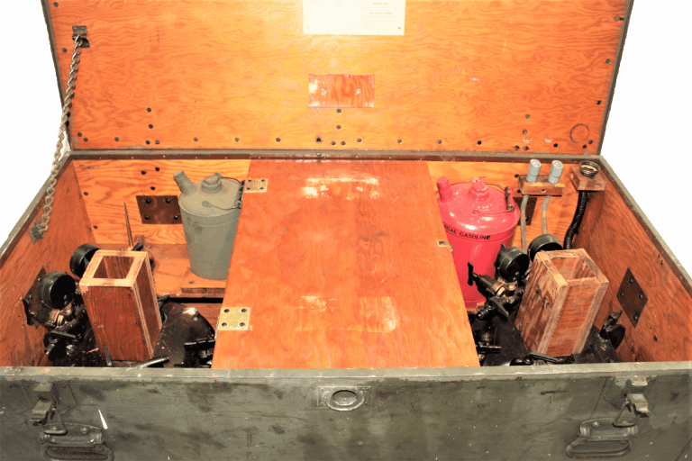 Complete US Army paint system, BINKS MFG CO production - 1943 ...