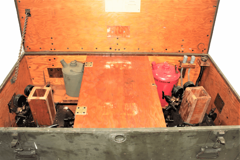 Système complet de peinture US Army , production BINKS MFG CO – 1943 ...