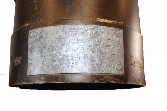 Complete US Army paint system, BINKS MFG CO production - 1943 ...