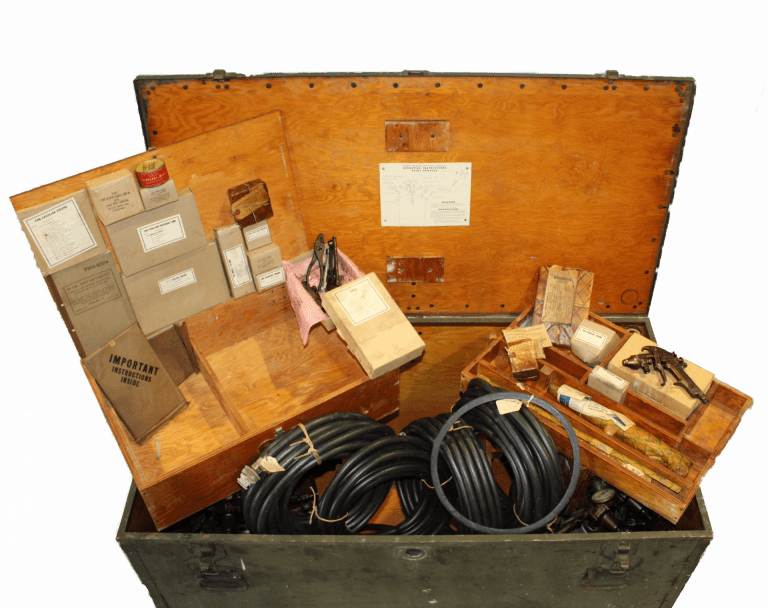 Système complet de peinture US Army , production BINKS MFG CO – 1943 ...