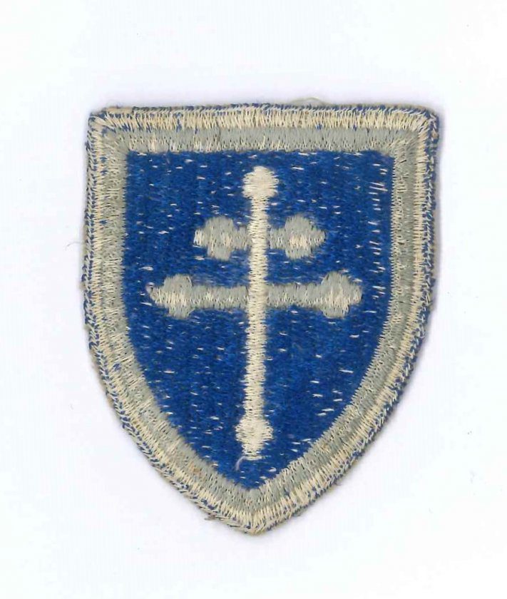 Patch 79th Division Infantry US Army - Military Classic Memorabilia