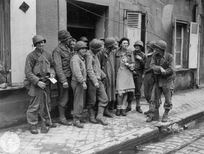 Patch 79th Division Infantry US Army - Military Classic Memorabilia