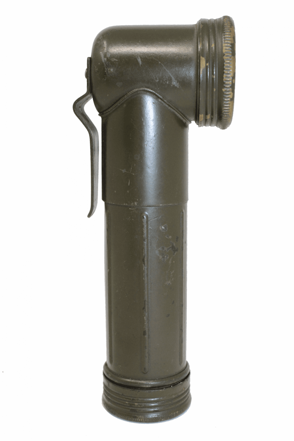 ELECTRIC TORCH MODEL TL 122A - Military Classic Memorabilia