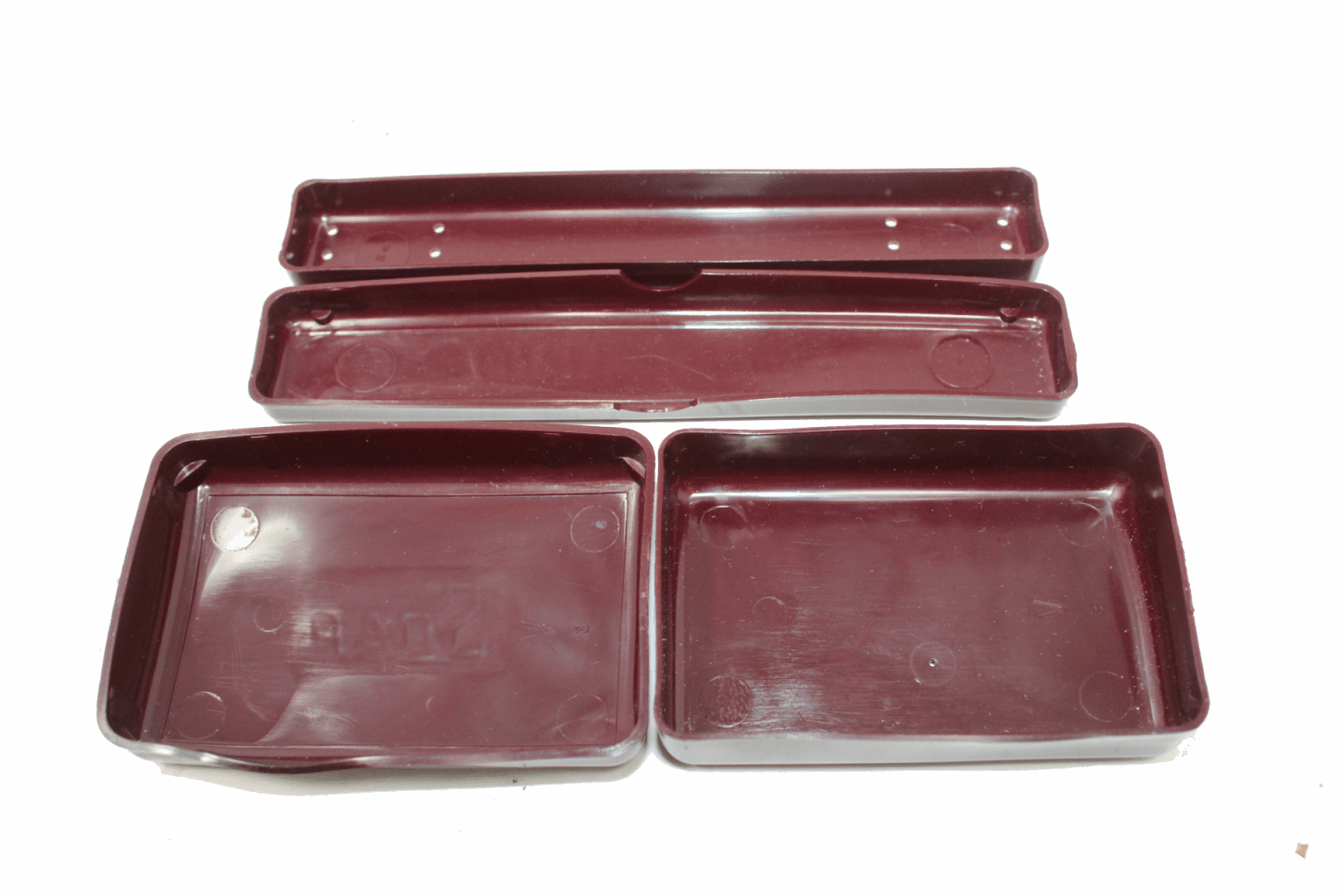 US Army soap and toothbrush box - Military Classic Memorabilia