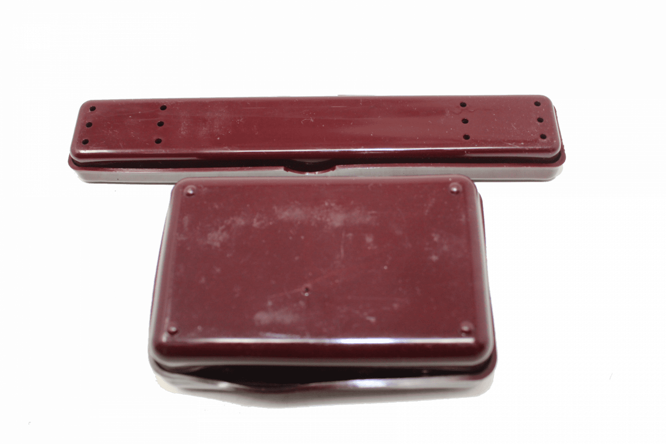 US Army soap and toothbrush box - Military Classic Memorabilia