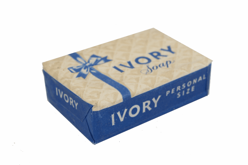 US Army IVORY Soap - Military Classic Memorabilia