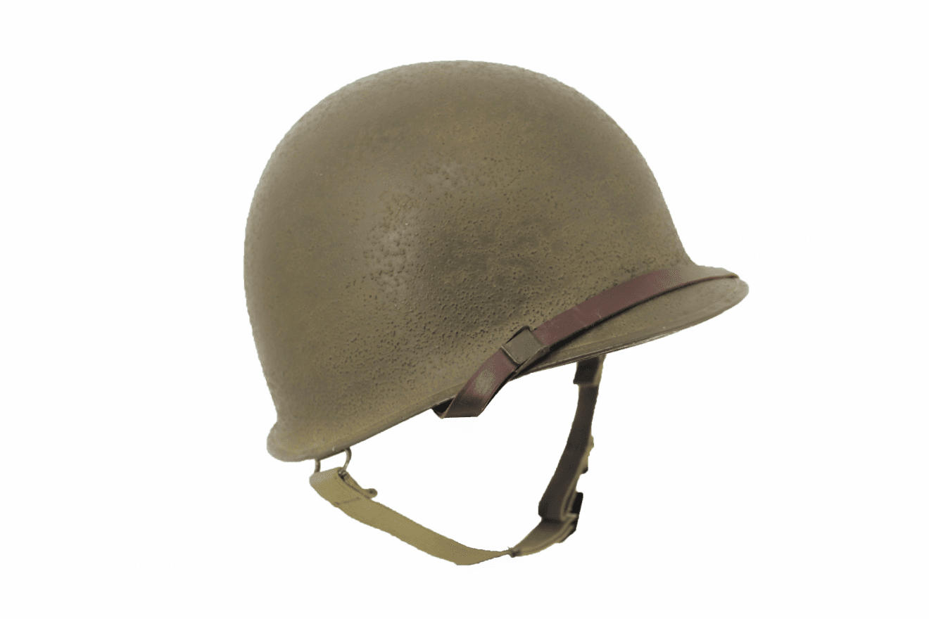 US M1 HELMET - Military Classic Memorabilia
