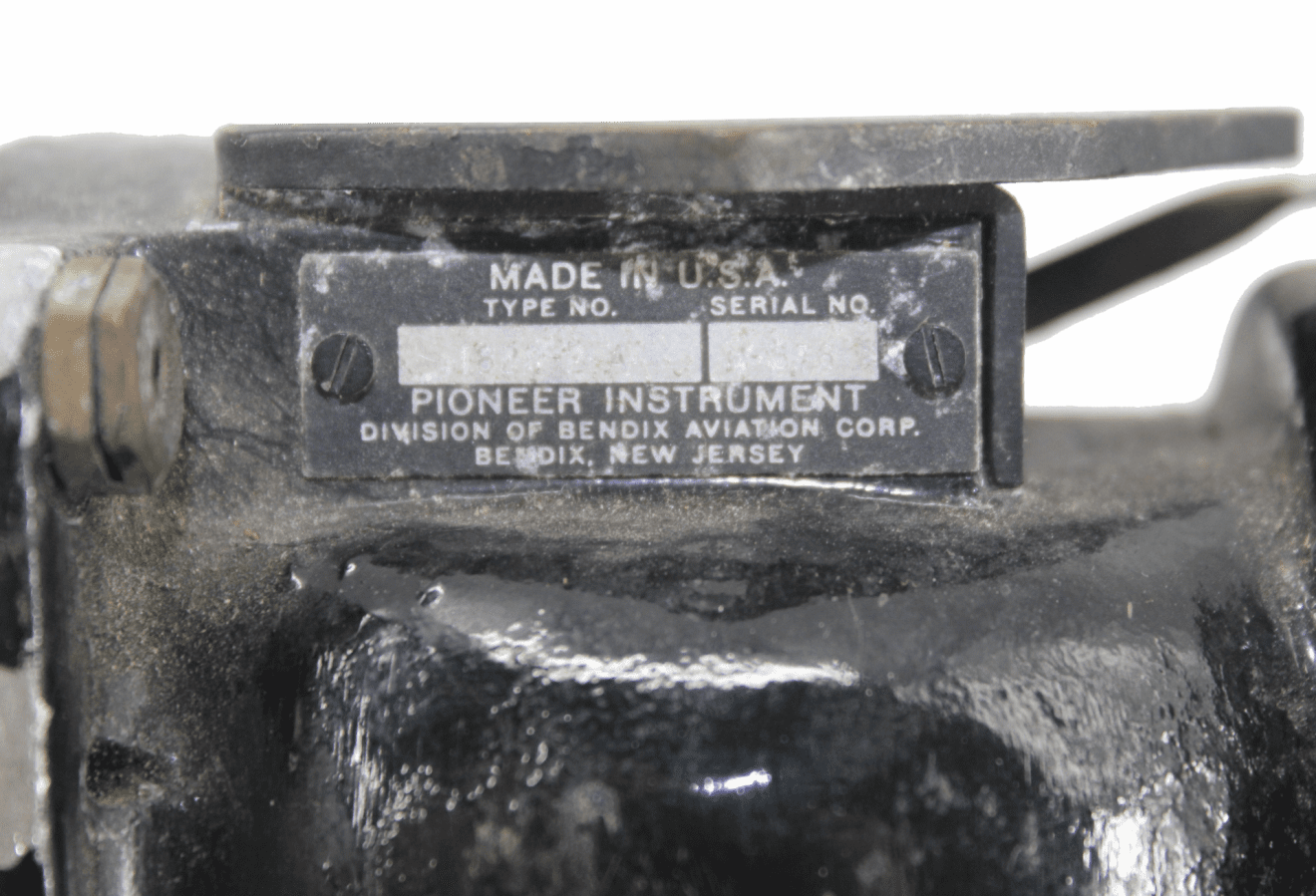 Pioneer-Usa compass for M3 STUART tank - Military Classic Memorabilia