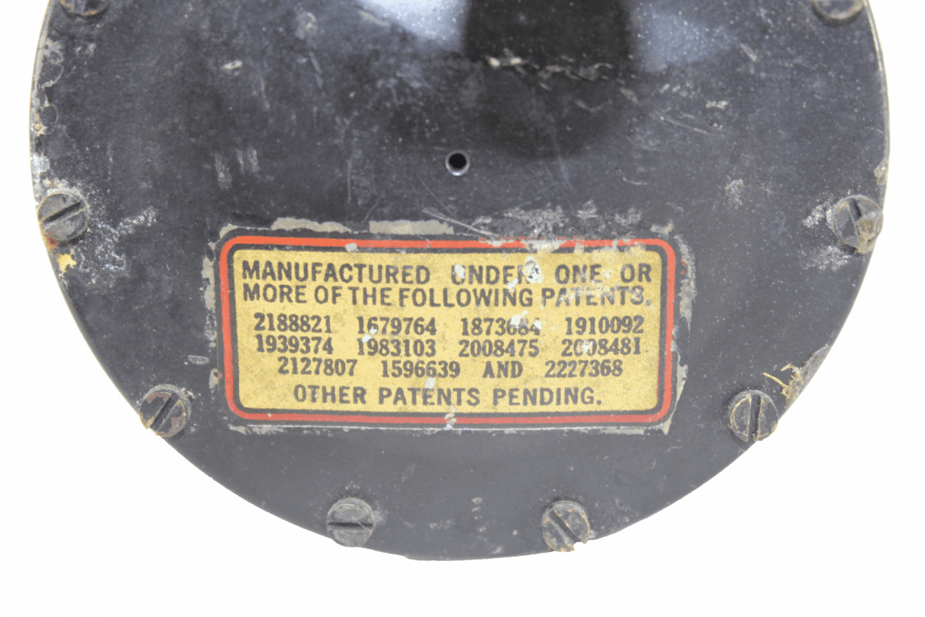 Pioneer-Usa compass for M3 STUART tank - Military Classic Memorabilia