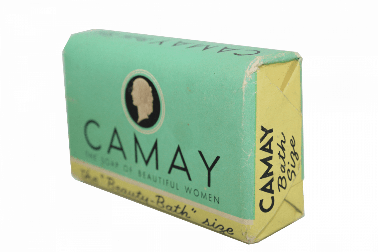US CAMAY SOAP - Military Classic Memorabilia