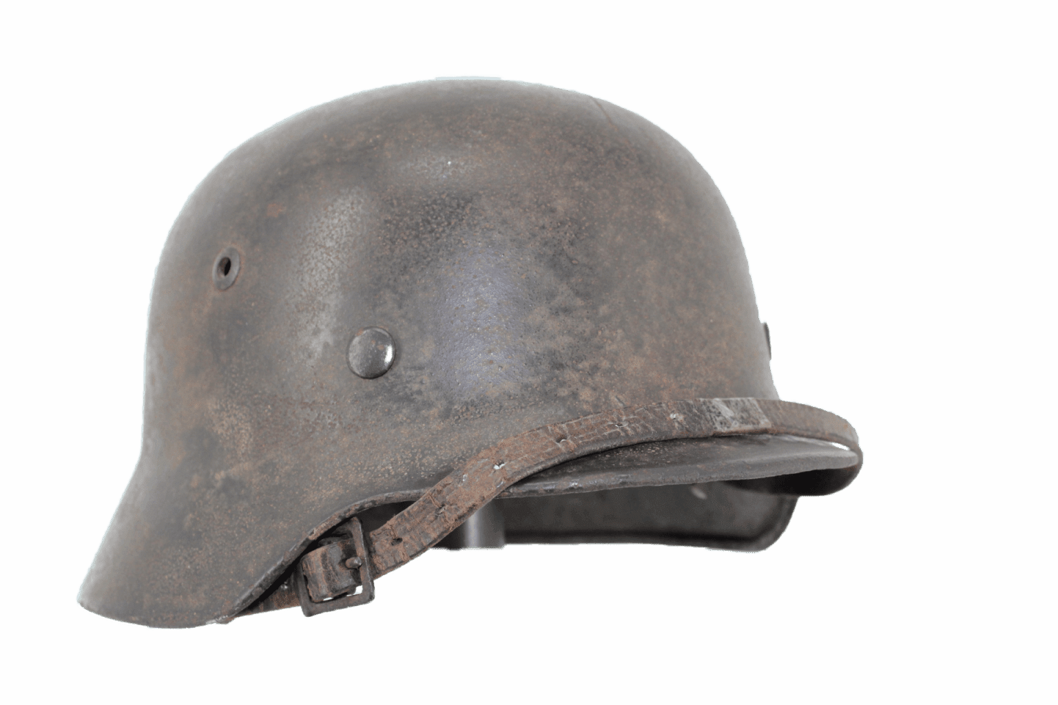 Wehrmacht M35/40 "field" helmet - Military Classic Memorabilia