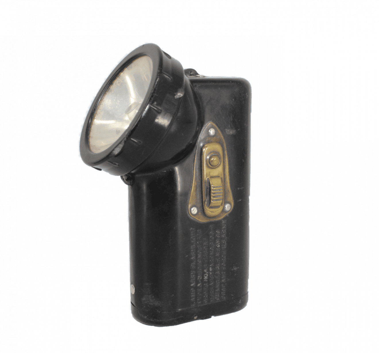 Type A lamp - US Army Air Force - Military Classic Memorabilia