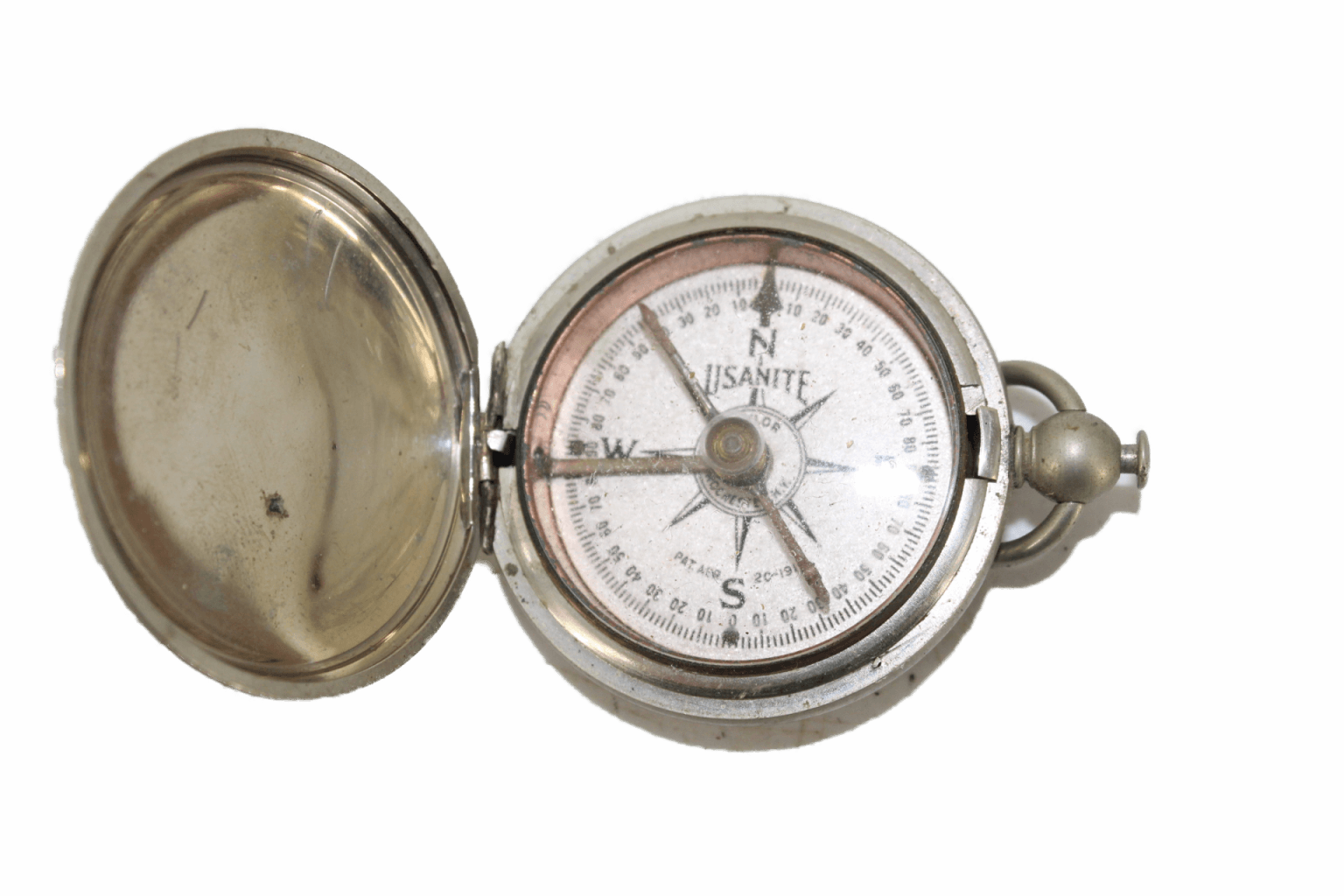 US Army Compass 1918 - Military Classic Memorabilia