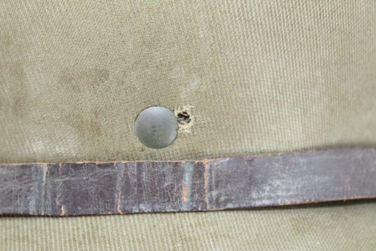 US Army "Hawley" Helmet Liner - Military Classic Memorabilia