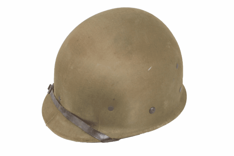 US Army "Hawley" Helmet Liner - Military Classic Memorabilia
