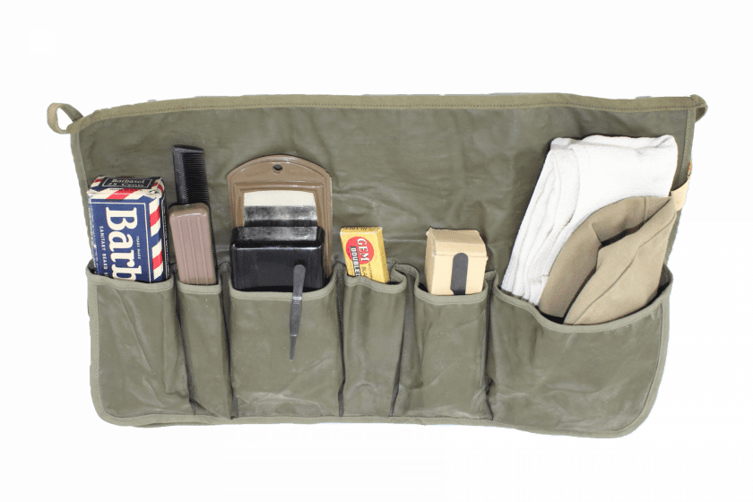 US ARMY TOILET KIT - Military Classic Memorabilia