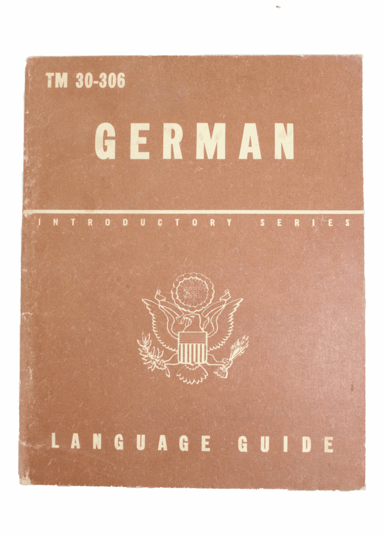 GERMAN BOOK 1943 - Military Classic Memorabilia