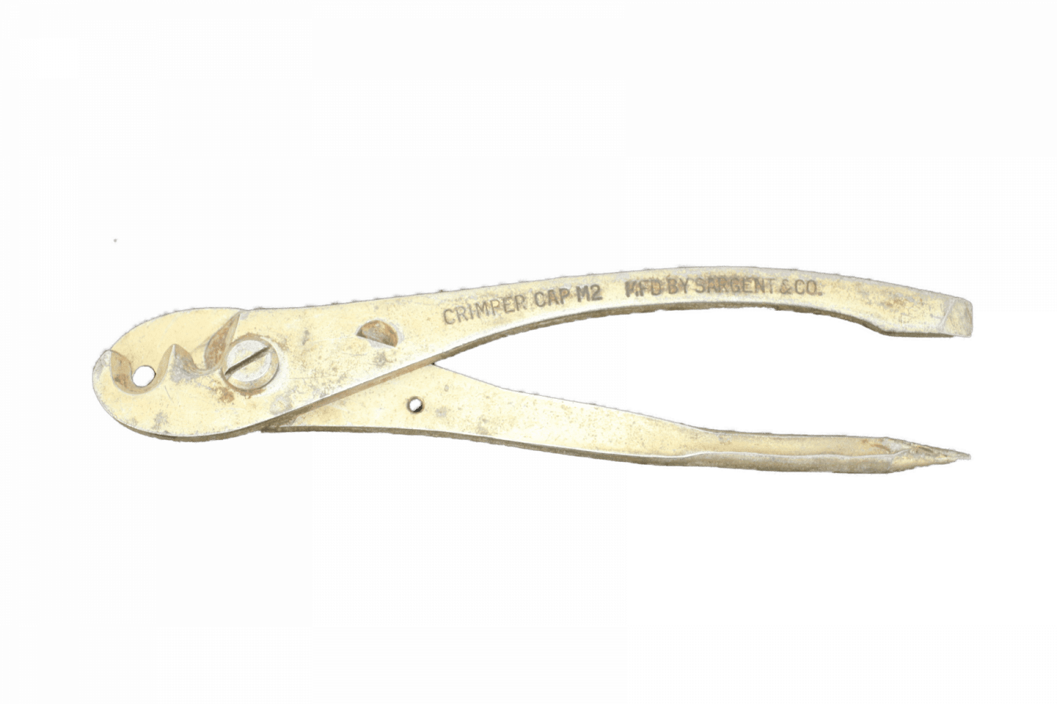 US Engineers M2 Pliers - Military Classic Memorabilia