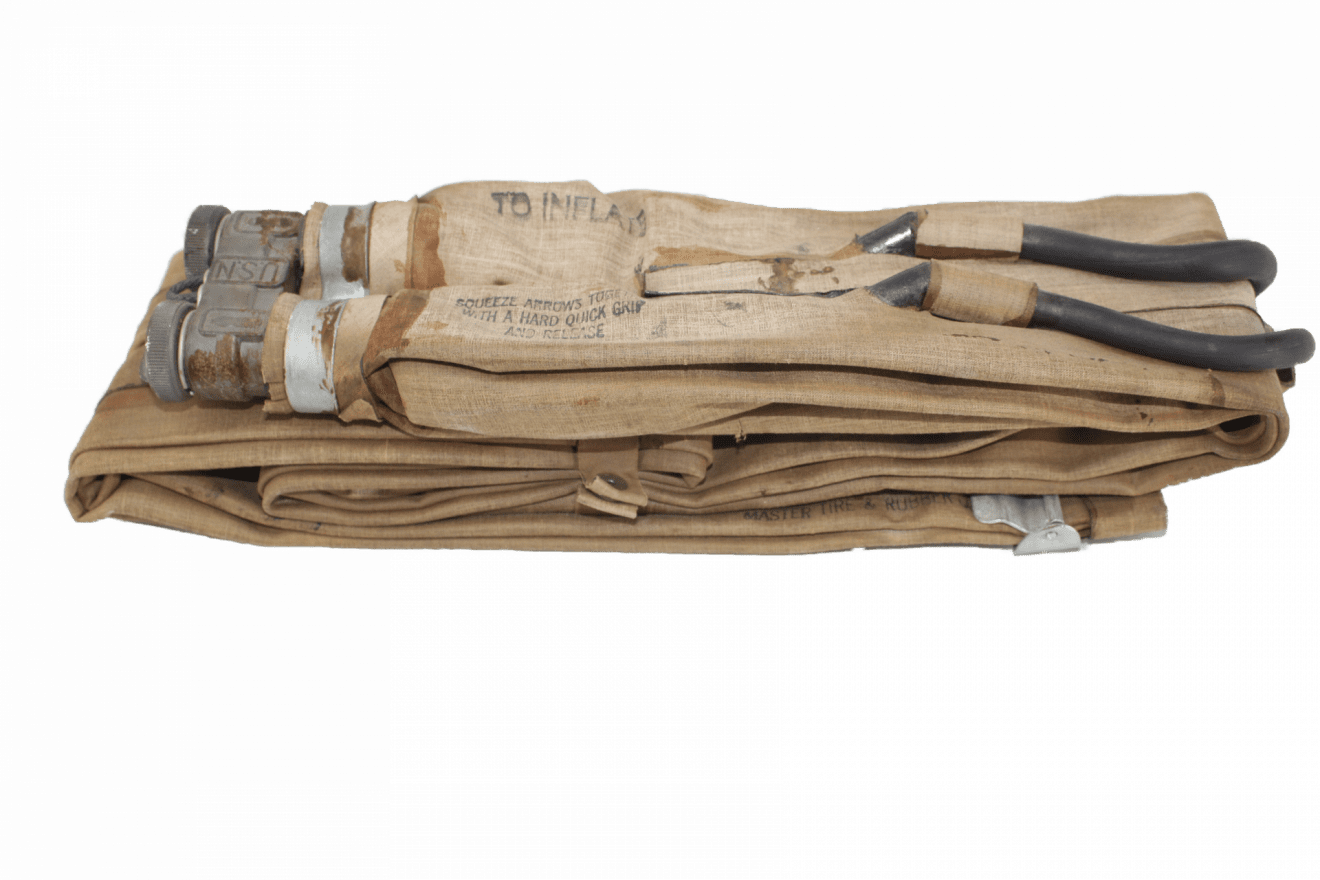 LIFE PRESERVER US NAVY - Military Classic Memorabilia