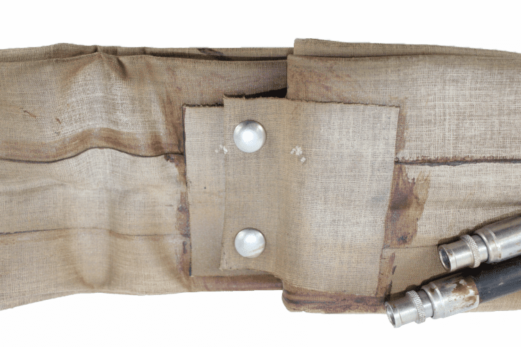 LIFE PRESERVER US NAVY - Military Classic Memorabilia