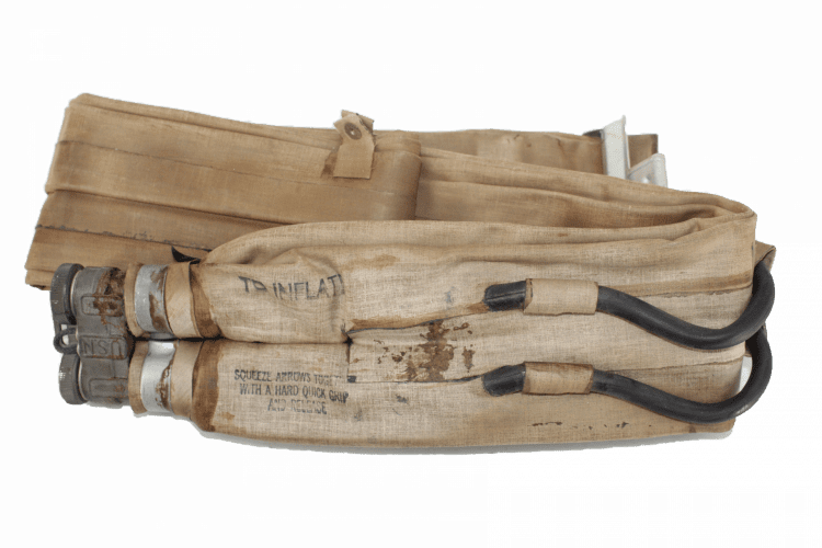 LIFE PRESERVER US NAVY - Military Classic Memorabilia