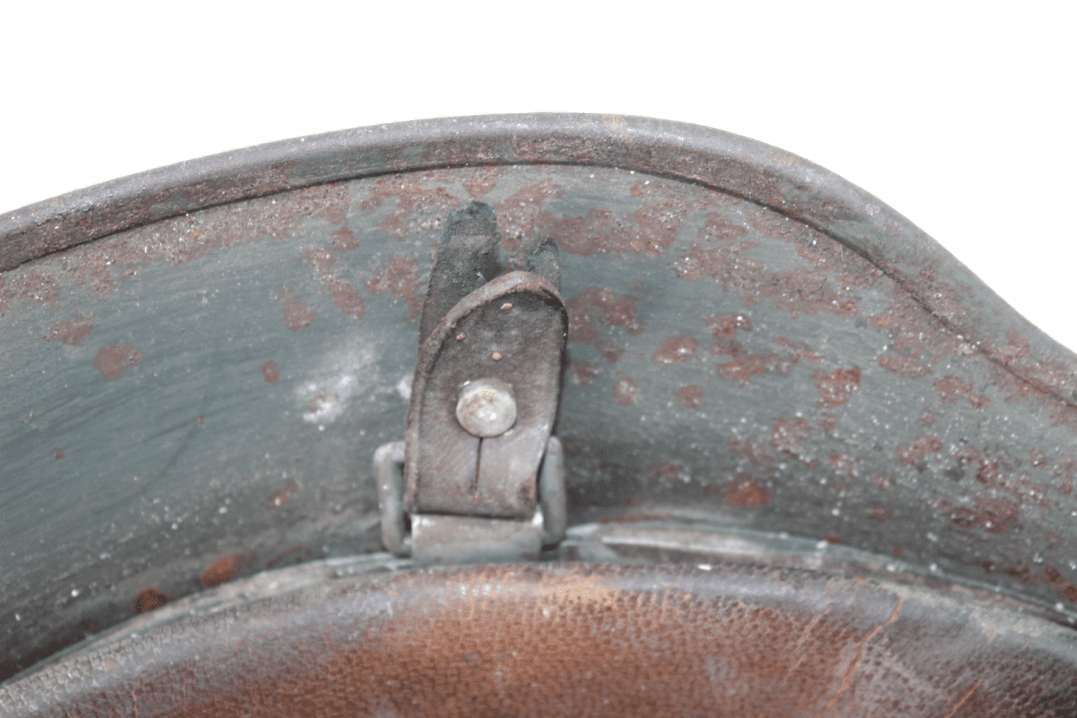 WEHRMACHT HELMET zimmerit - Military Classic Memorabilia